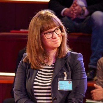 Legal Revolution - Speaker